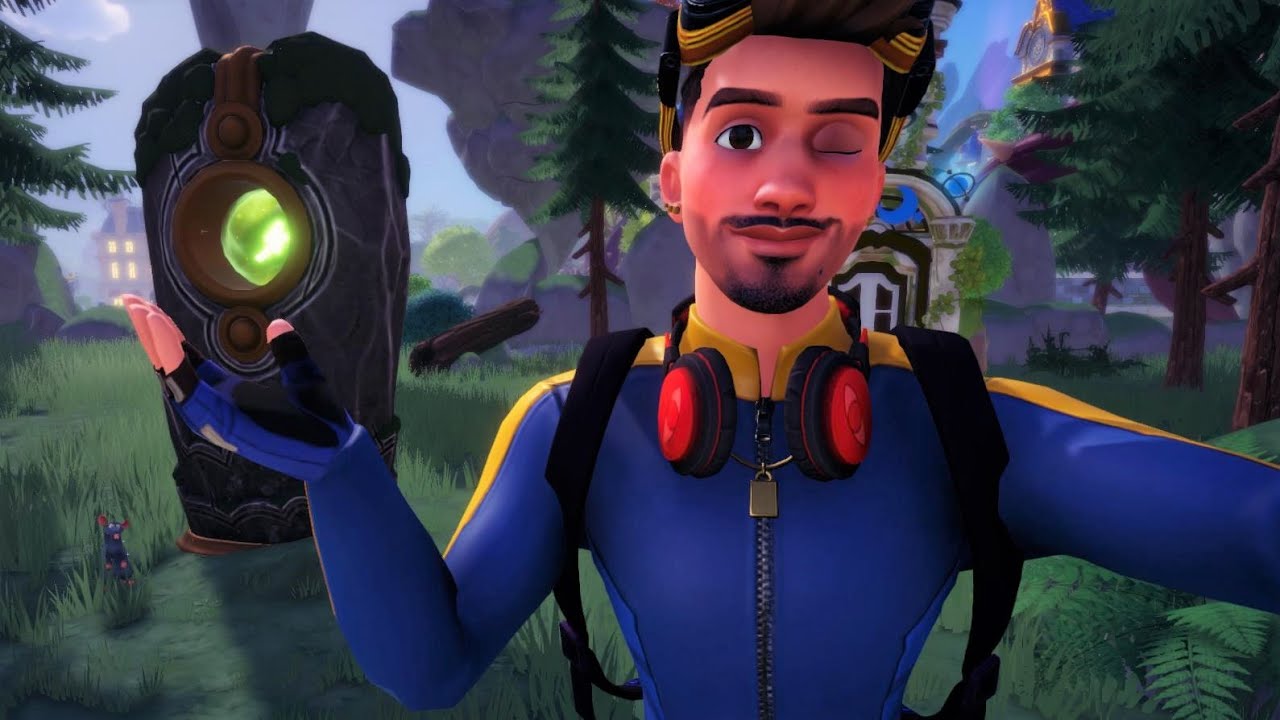 Disney Dreamlight Valley - We hang out with Simba, Nala, Stitch and ...