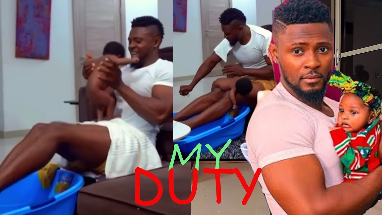 MY DUTY -( NEW MOVIE) MORRIS SAM, SONIA UCHE - 2023 NOLLYWOOD MOVIE ...