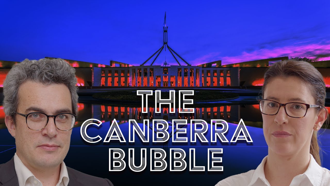 The Canberra Bubble - Gracey Trimshaw Interviews the Australian Prime ...
