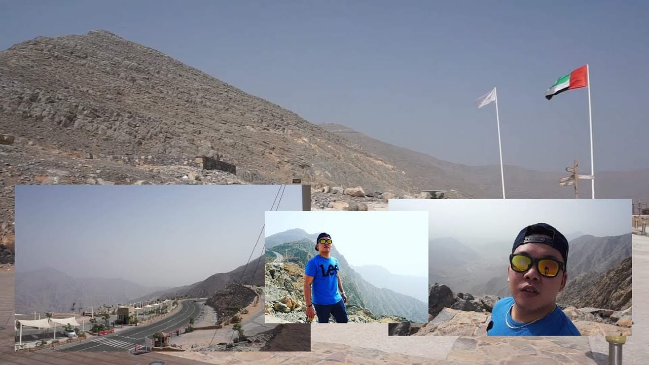 The UAE's Highest Mountain Peak | Jebel Jais, RAK - YouTube