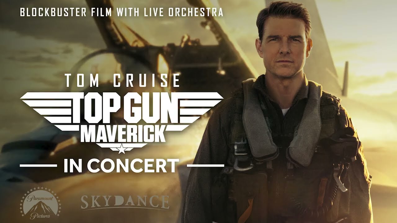 Top Gun: Maverick in Concert | Royal Albert Hall