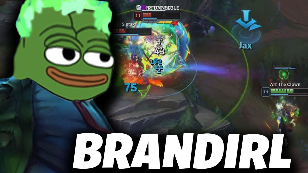 RATIRL - Brand in Low Masta - YouTube