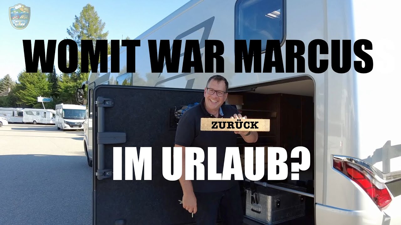 Marcus über seinen Urlaub im Hymer Masterline 880 - der Freistaat ...