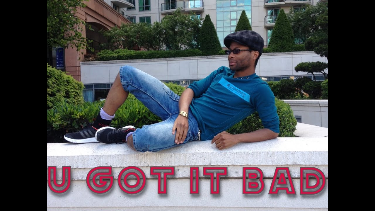 HENRY GATA - U Got It Bad [Usher Cover] - YouTube