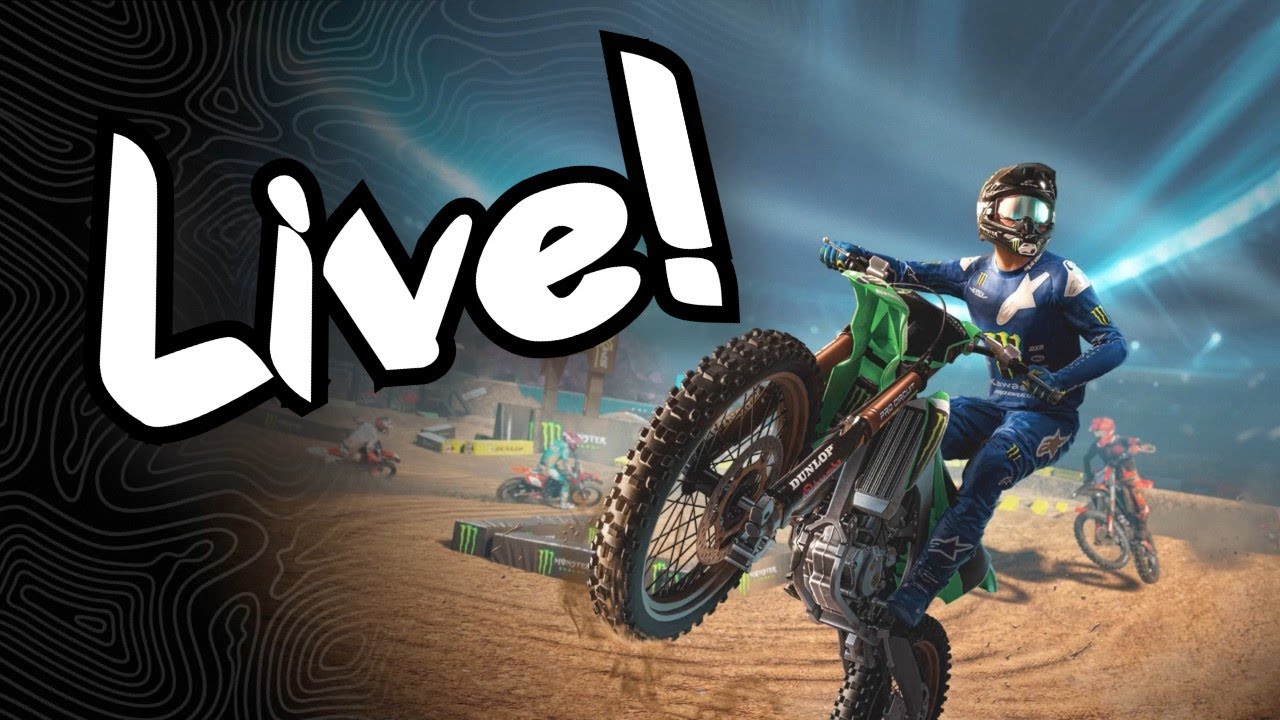 ATV SERIES!!!!! MX VS ATV LEGENDS - YouTube