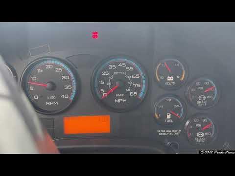 2024 IC CE W/ Cummins B 6.7L Diesel Start Up - YouTube