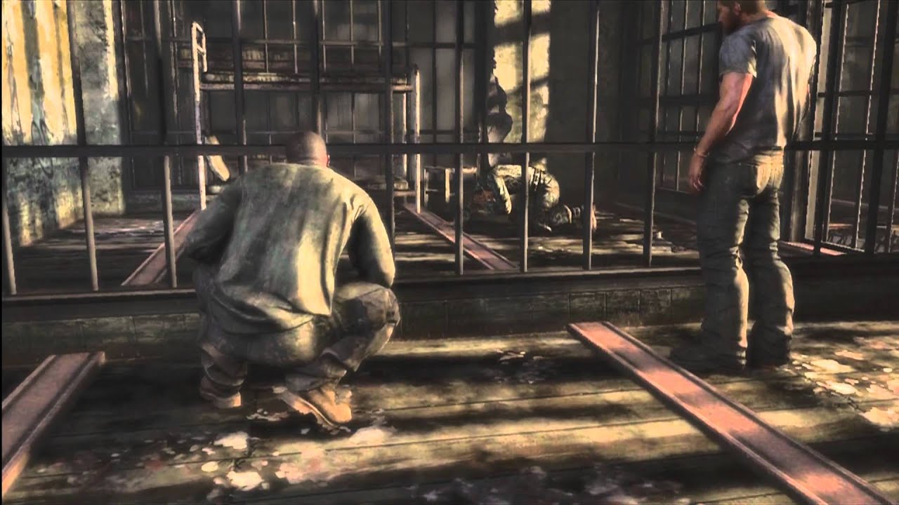 Inversion Walkthrough - Part 2 - Xbox 360 Gameplay [HD] - YouTube