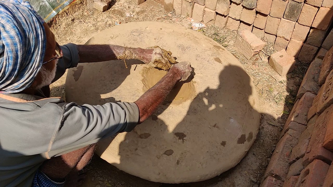 How to Make Kulhad the Traditional Clay Cup from Ancient India | Pot ...