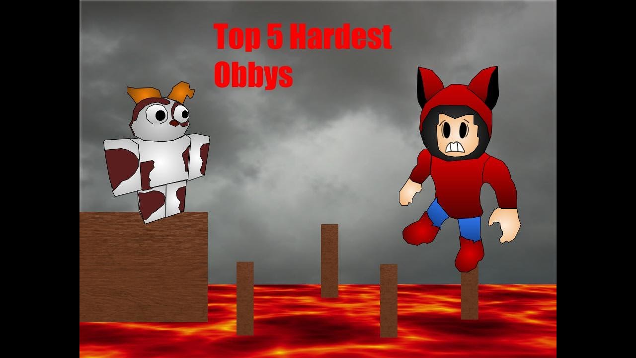 Top 5 Hardest Obbys On Roblox YouTube top-5-hardest-obbys-on-roblox-youtube
