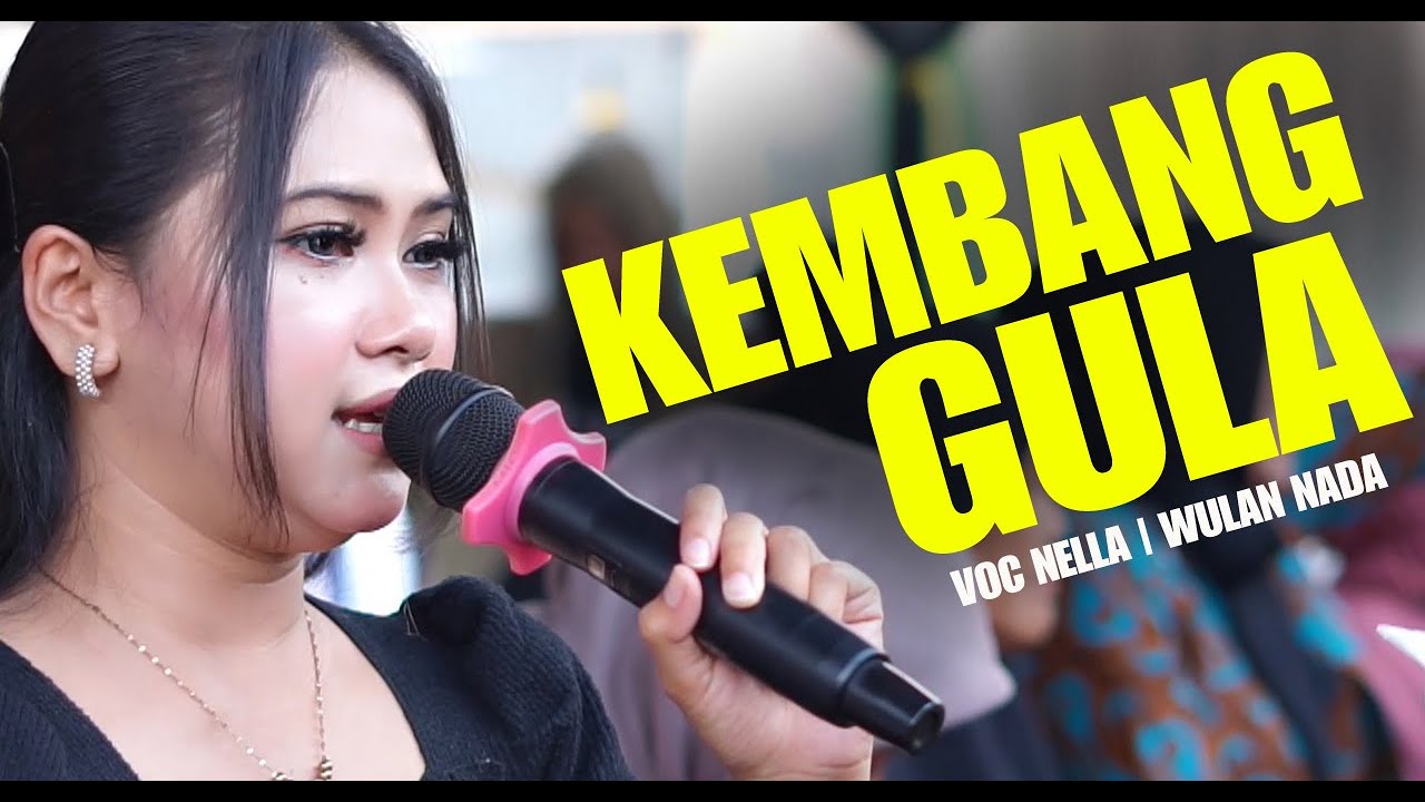 KEMBANG GULA, Voc Lena, Wulan Nada, Pernikahan Rama & Mia | PM Audio ...