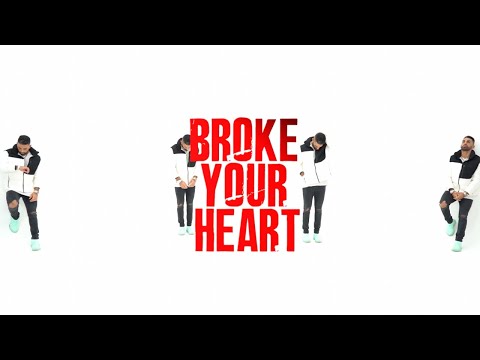 DIVIJ - Broke Your Heart (Official Music Video)