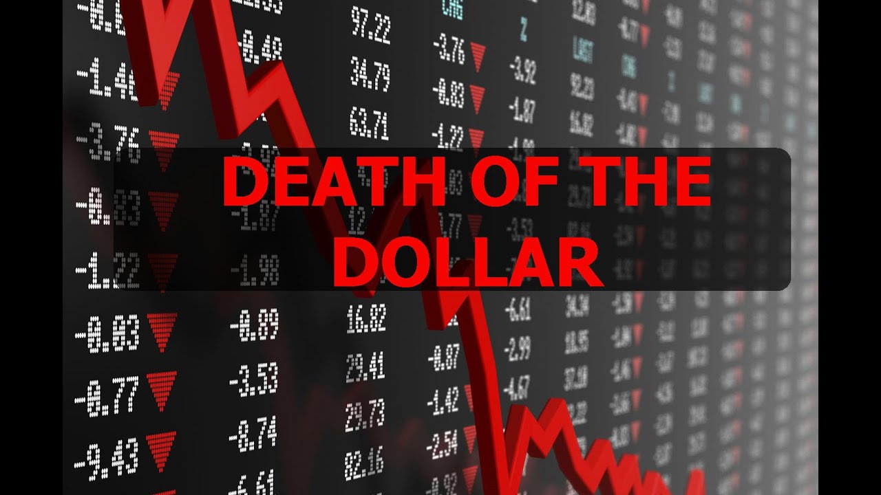 DEATH OF THE DOLLAR - GOLD STOCKS BOOM | SLV | STOCK MARKET PULLBACK ...