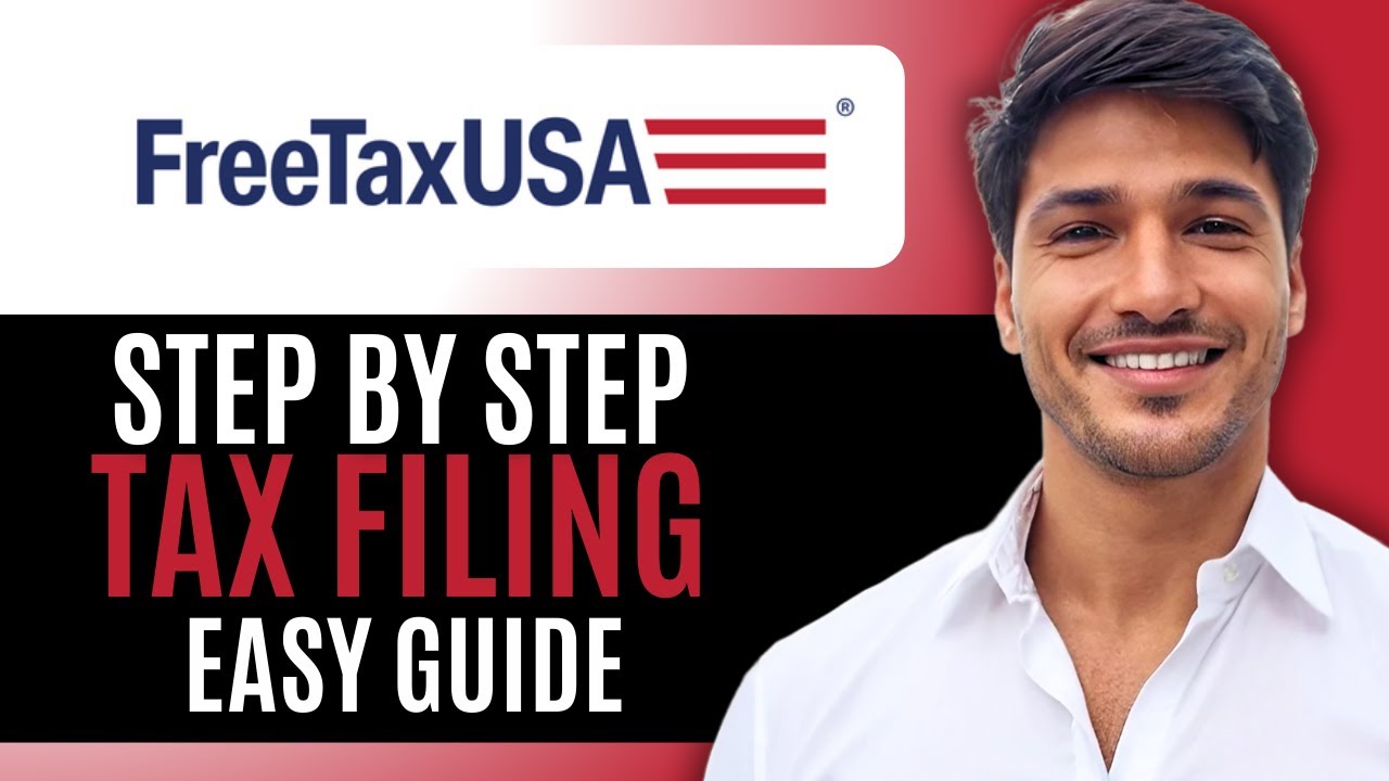 How to Use FreeTaxUSA: Complete Step by Step Guide for Easy Tax Filing ...