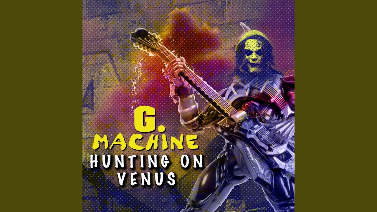 Hunting on Venus (Radio Edit) - YouTube