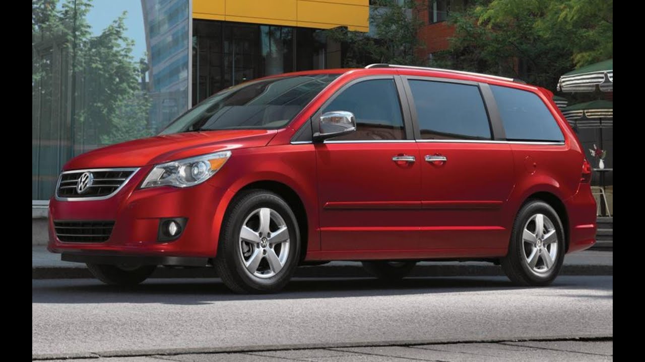 Never Before Seen Unboxing Volkswagen Routan Sel Wheel - YouTube