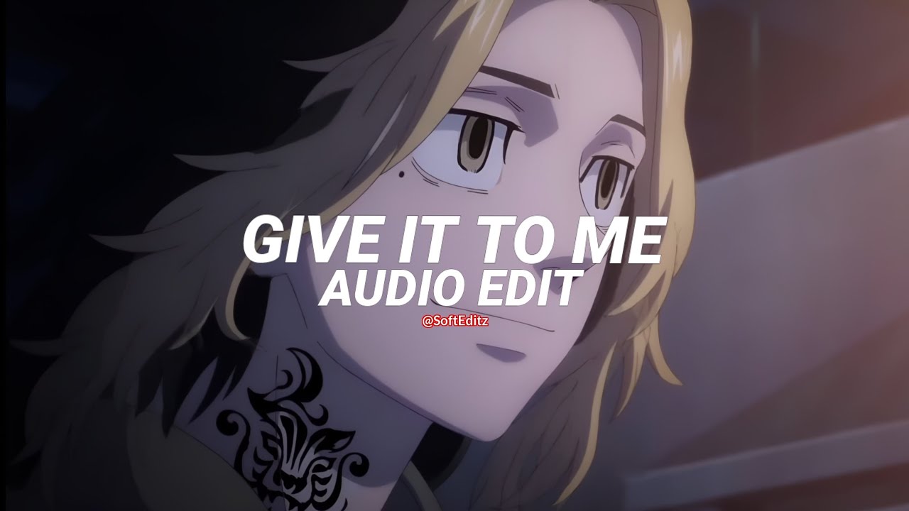 give it to me - timbaland ft. nelly furtado, justin timberlake [edit ...