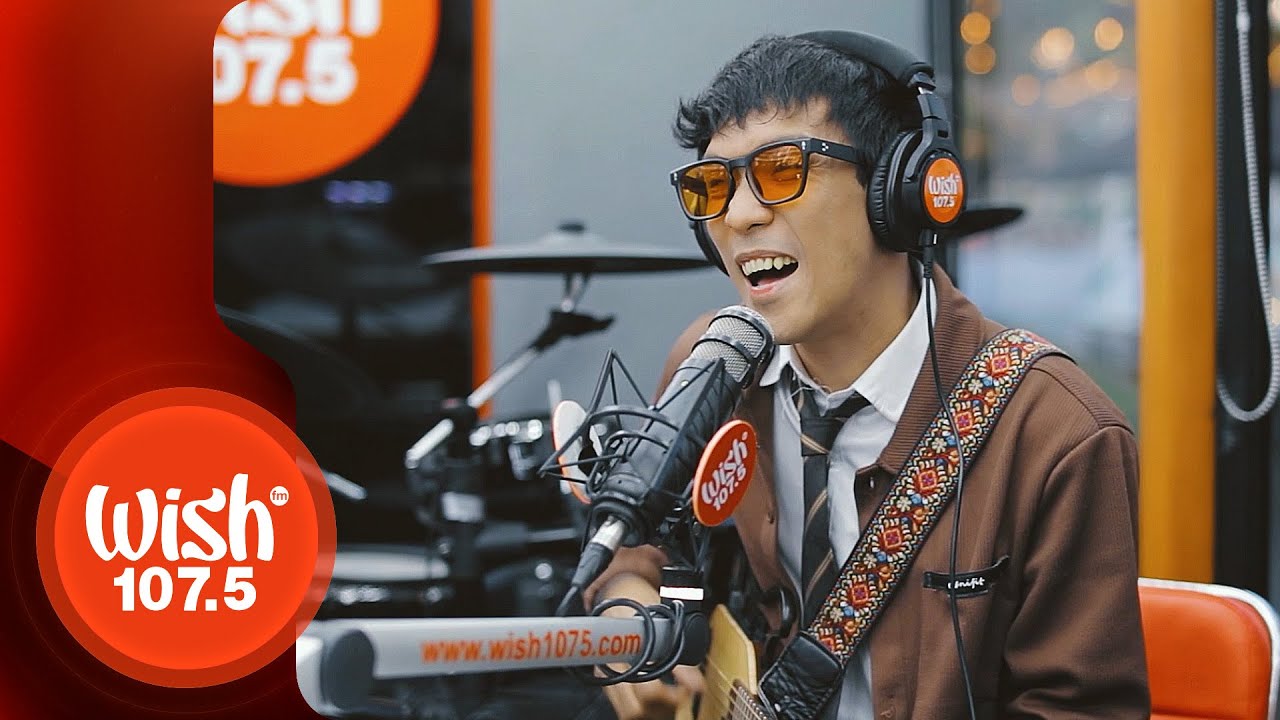 Destiny Palisoc performs "Kape" LIVE on Wish 107.5 Bus - YouTube