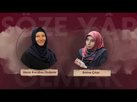 Söze Yâr Olmak | Aksa Tufanı: 1000 Günün Muhasebesi | Hacer Kocabaş Özdemir ve Emine Çınar