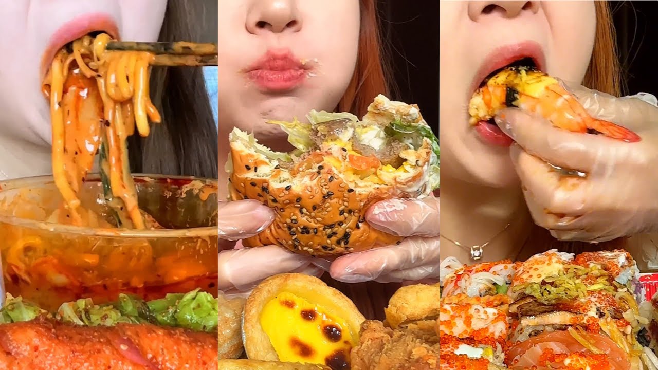 View weight as nothing and food as everything#eating #foodie #mukbang # ...