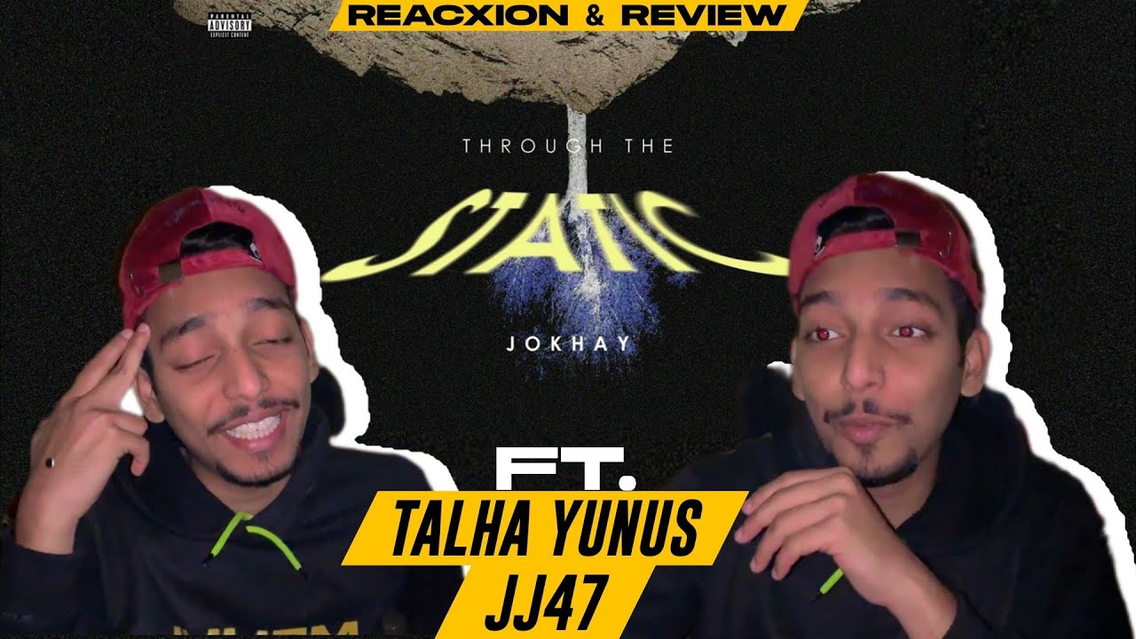 Jokhay, JJ47 & Talhah Yunus - Holding On | Reacxion & Review - YouTube