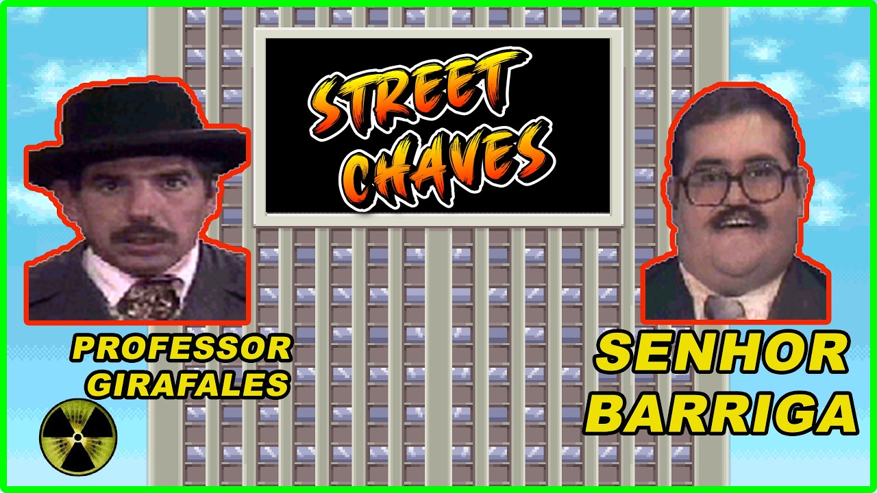 STREET CHAVES 04 PROFESSOR GIRAFALES - YouTube