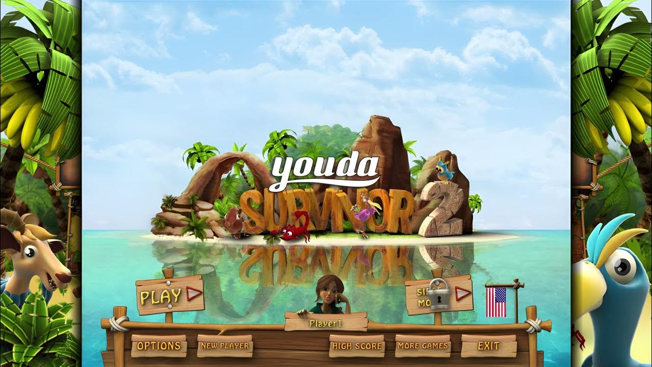 Youda Survivor 2 OST - Main Theme - YouTube