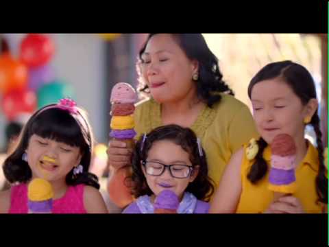 Selecta Birthday 3-in-1+1 P149 TVC "AIDA LORNA FE" 30s - YouTube