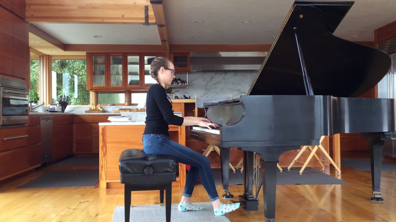 Etude Opus 10, No. 3 in E Major by Frederic Chopin - YouTube