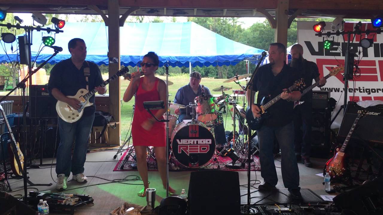 Vertigo Red - "If I Could Turn Back Time" - YouTube