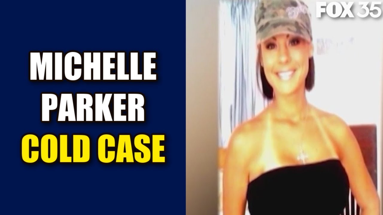 Former NCIS special agent on Michelle Parker cold case - YouTube