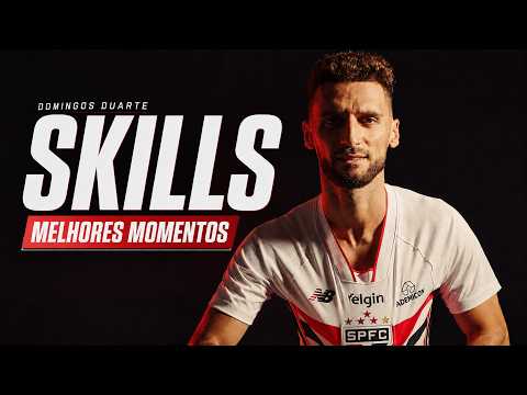 DOMINGOS DUARTE • Skills, Desarmes e Melhores Momentos 🔥