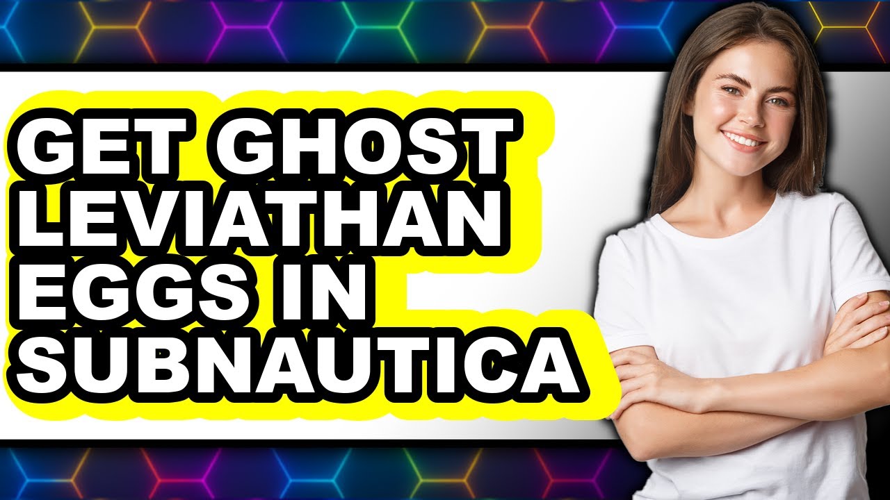 How to Get Ghost Leviathan Eggs in Subnautica (Easy Method) - YouTube