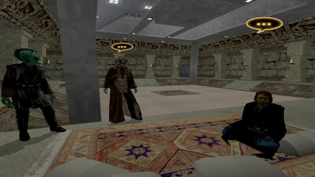 Tutorial 2: .pk3 para Star Wars Jedi Knight Academy - YouTube