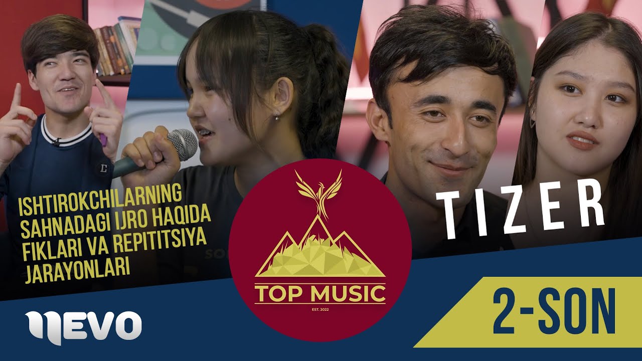 TIZER | Top Music - Ishtirokchilarning sahnadagi ijro haqida fiklari va ...