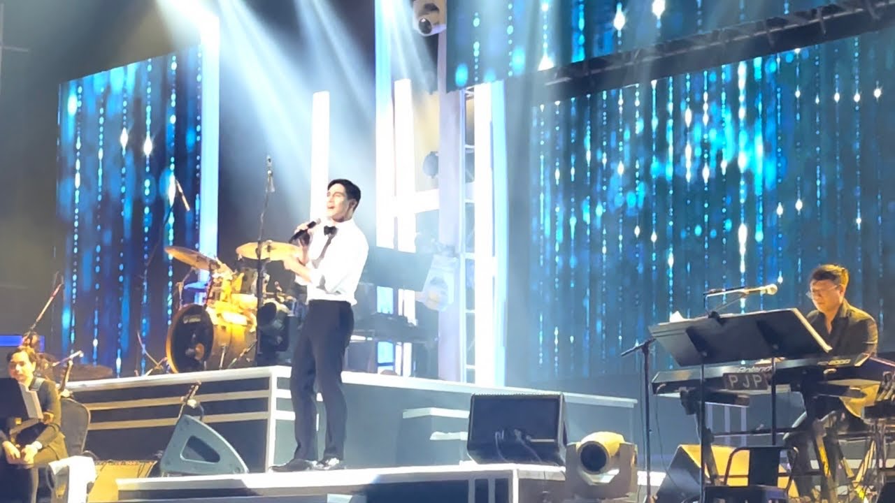 Piolo Pascual ~ Beer (Itchyworms Cover) ~ 10/20/2023 - YouTube