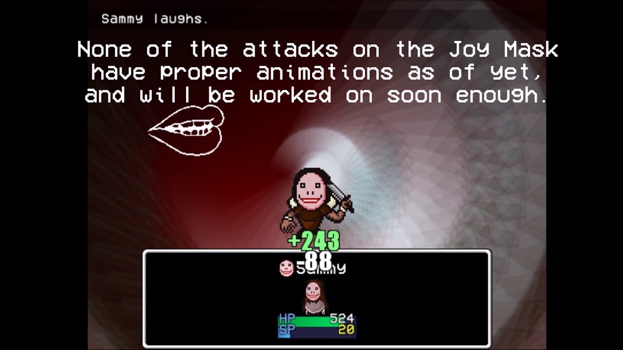 LISA: The Lustful - A Look at Ability Gear - YouTube