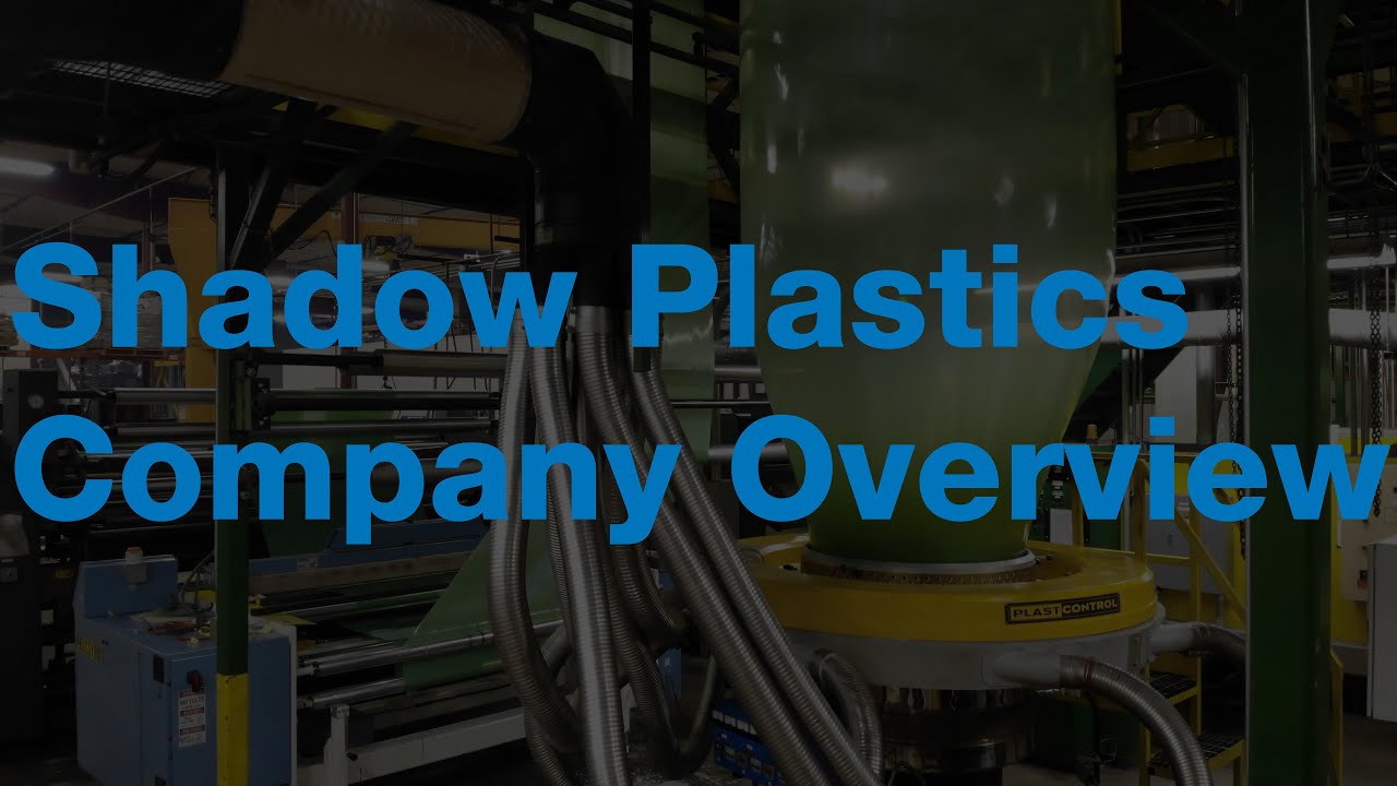 Shadow Plastics Company Overview - YouTube