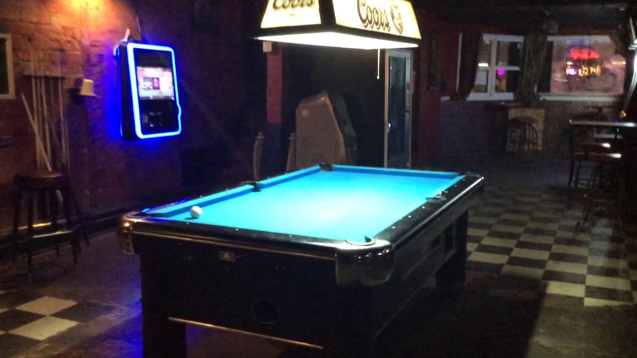 The Canby Bar - Virtual Tour - Reseda, California - YouTube