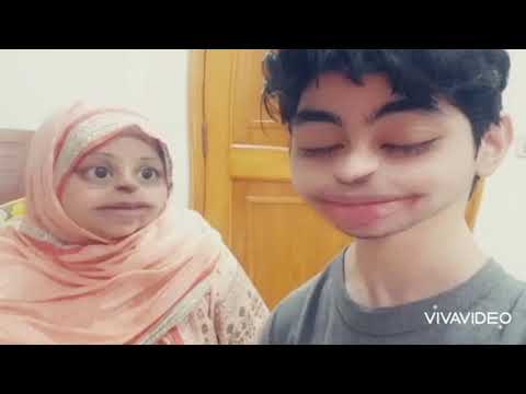 Khala khairan aur teeli munna.