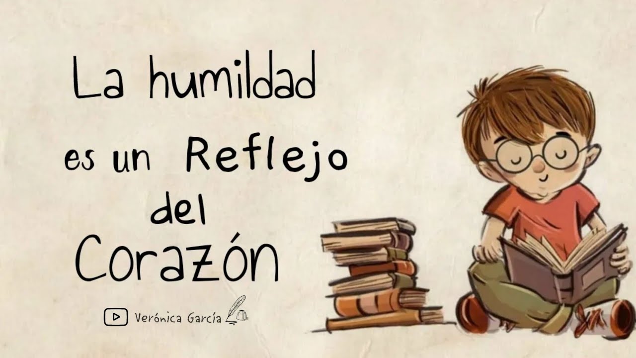 La Humildad Es Un Reflejo Del Corazón. Reflexión de la Sabiduría de ...