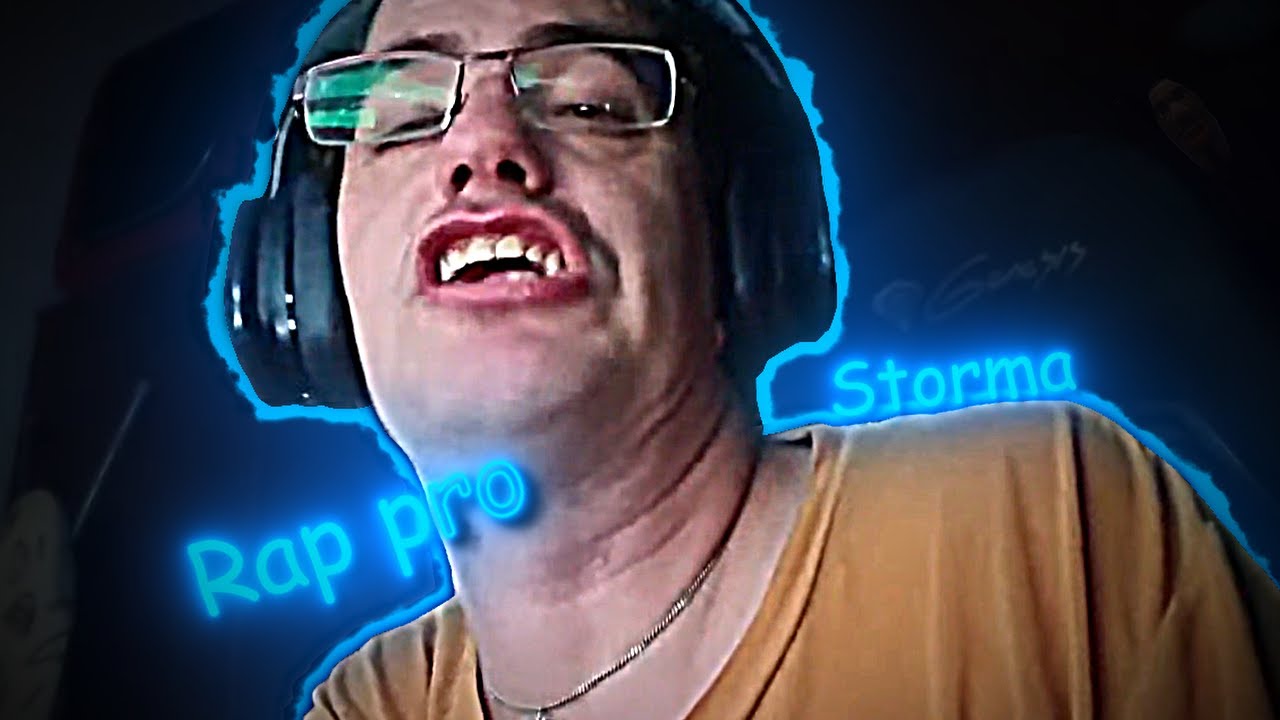 Rap Pro Storma (oficiální bearovina) - YouTube