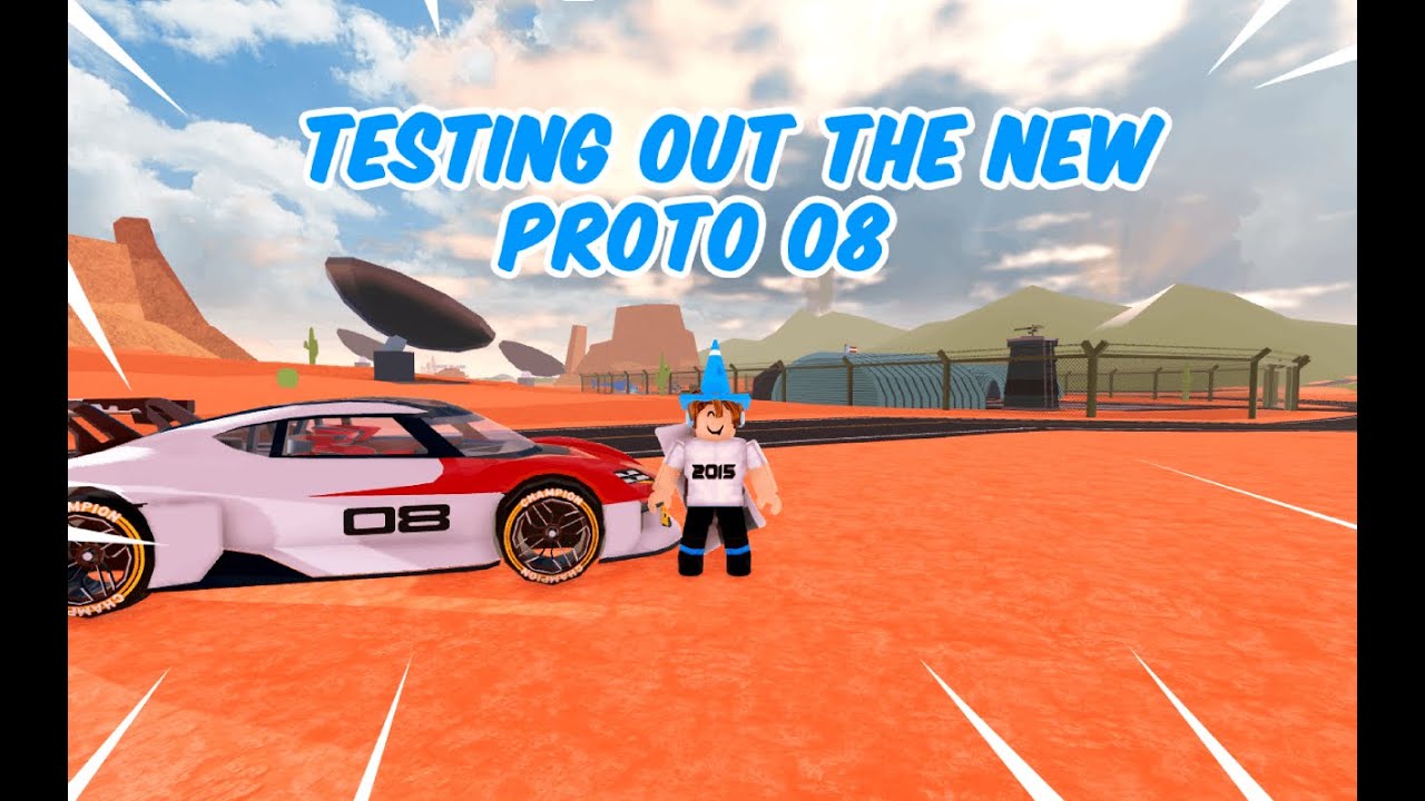 TRYING TO DO CEO BOSS BATTLE and TRYING out the NEW PROTO-08 |Roblox ...