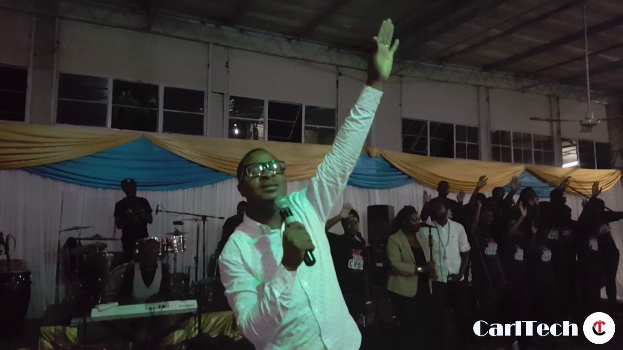 Minister Michael Mahendere live at MSU - Hallelujah - YouTube