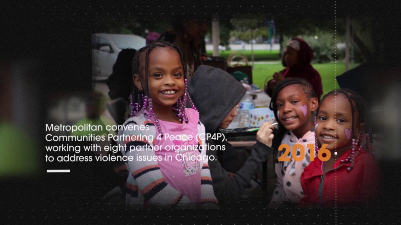 Welcome to Metropolitan Family Services Southeast Chicago - YouTube