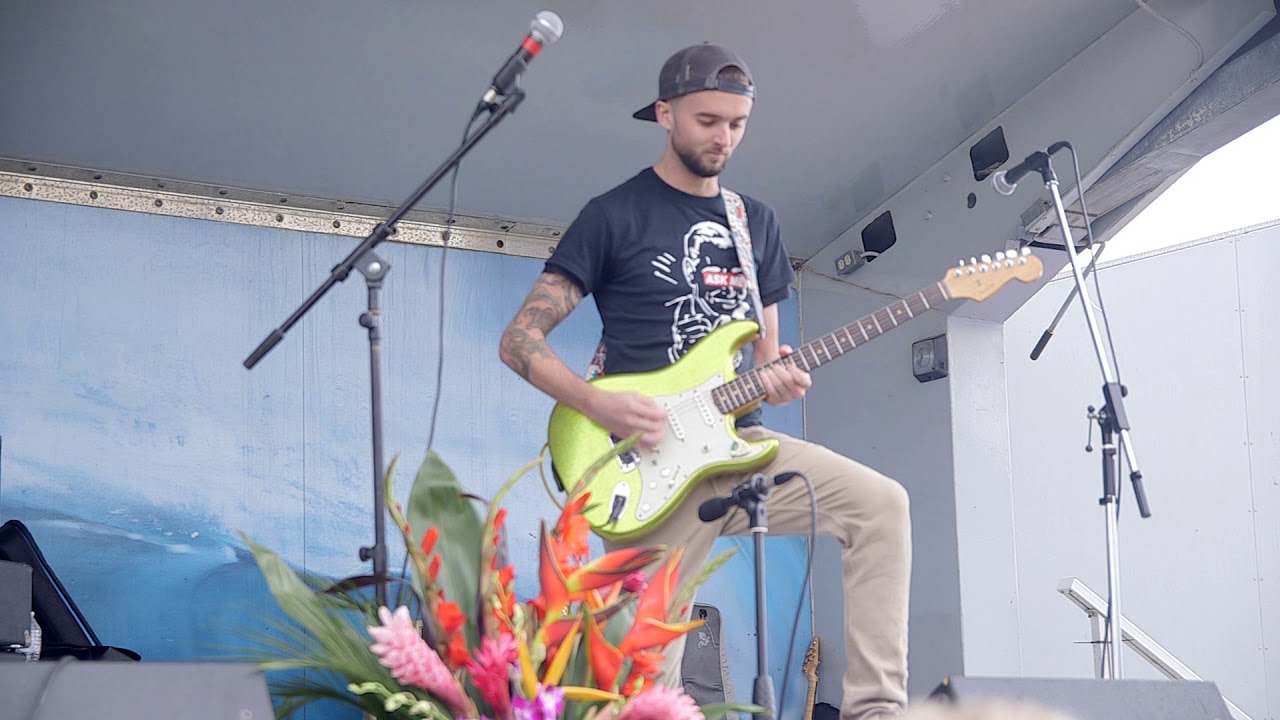 Jimmy Dale "Surf Beat" Dick Dale Memorial May 2019 - YouTube