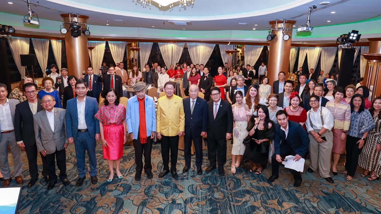 New Year 2025 - TVFA & TVBC - YouTube