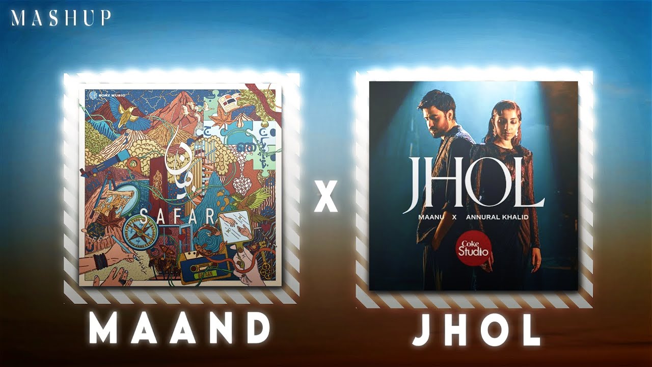 Maand X Jhol - Lyrical Video | Lofi Remix | Mashup song 2025 | Slowed ...