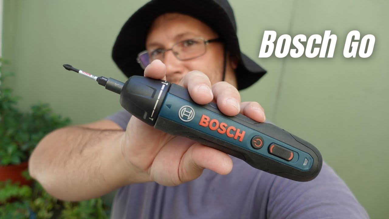 BOSCH GO - Fenomenal ! La ultima version del Bosch Go ! Bosch Go 2 ...
