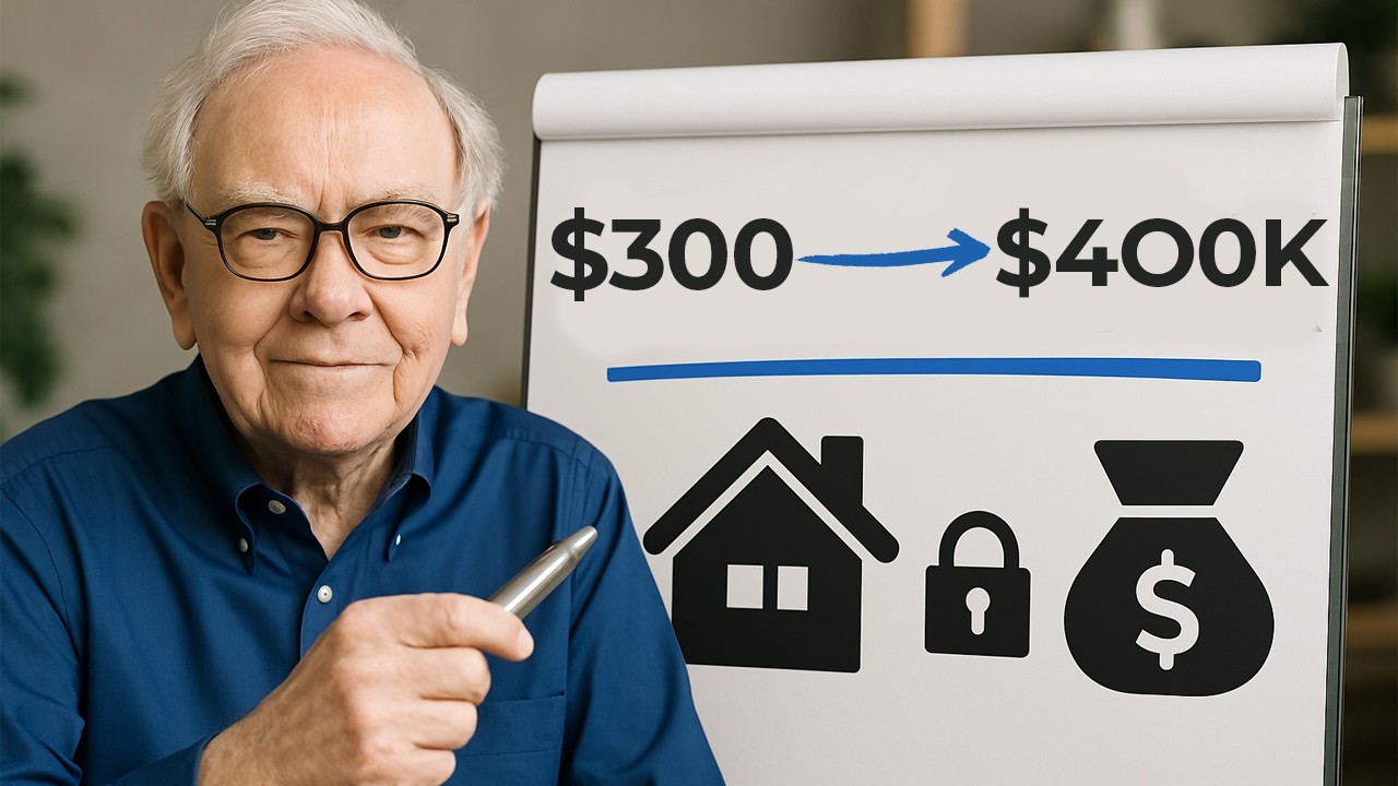 Warren Buffett Teaches You How To Make Money Work To Achieve Financial ...