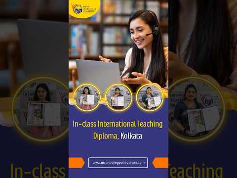 International Teaching Diploma In-Class Kolkata, India | Student Feedback #studentfeedback